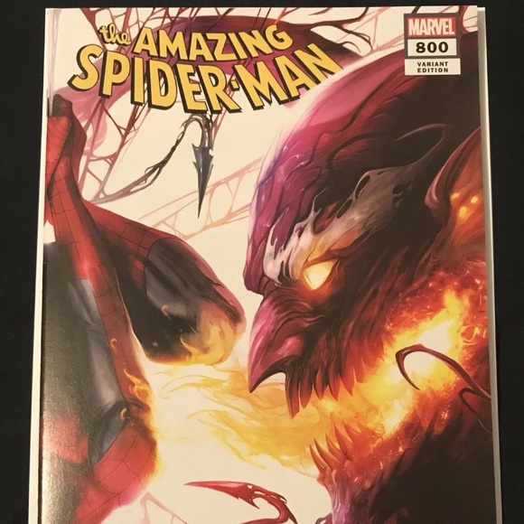 Marvel | Other | Marvel Midtown Venom Amazing Spiderman 80 Sliney ...